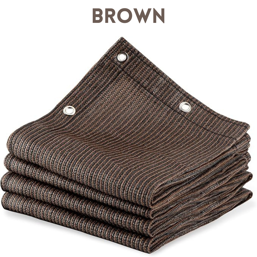 Custom Mesh Shade Cloth Tarp (Premium Quality) – Tarps For You