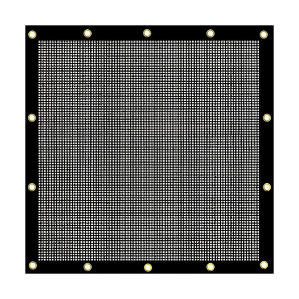 Custom Mesh Shade Cloth Tarp (Premium Quality) – Tarps For You