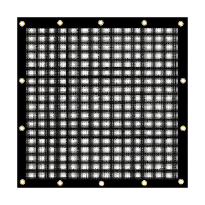 Custom Mesh Tarps (Premium Quality)